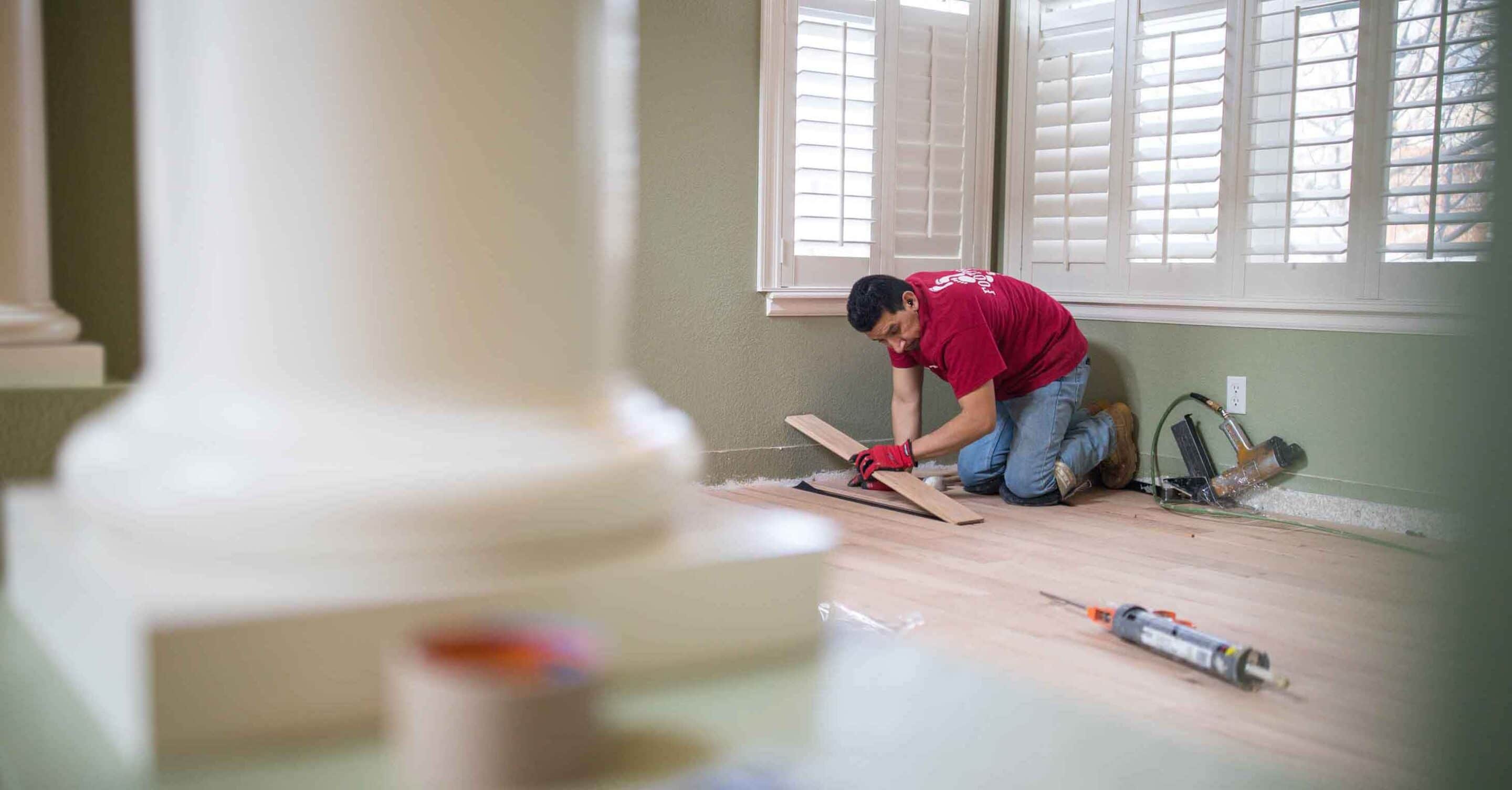 Starting A Flooring Business With Minimal Experience - Footprints